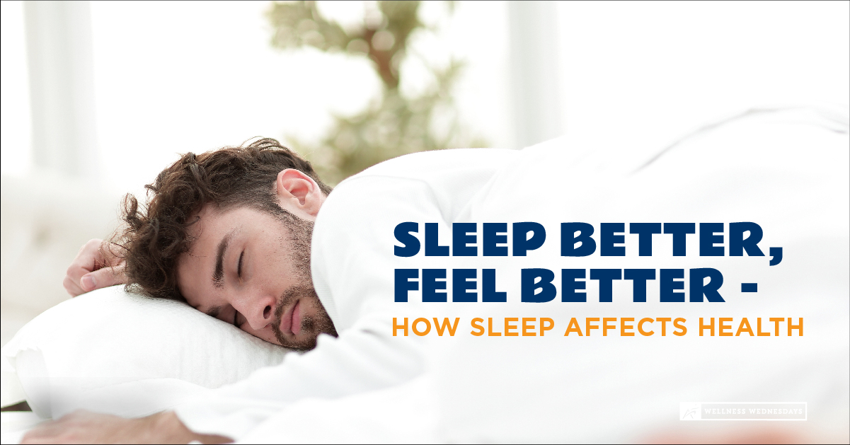 The Importance of Sleep for Overall Health – Vital Health Primary Care